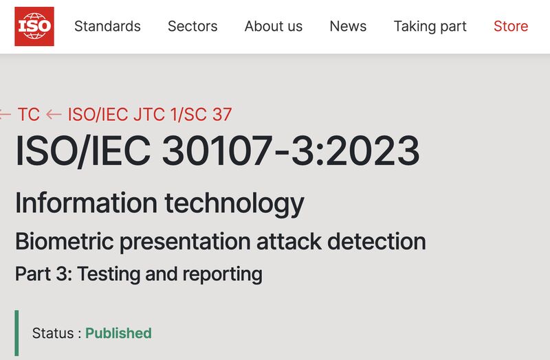 Biometrics Guru LLC on LinkedIn: #biometric #presentation #attack # ... Biometrics Guru LLC on LinkedIn: #biometric #presentation #attack # ...