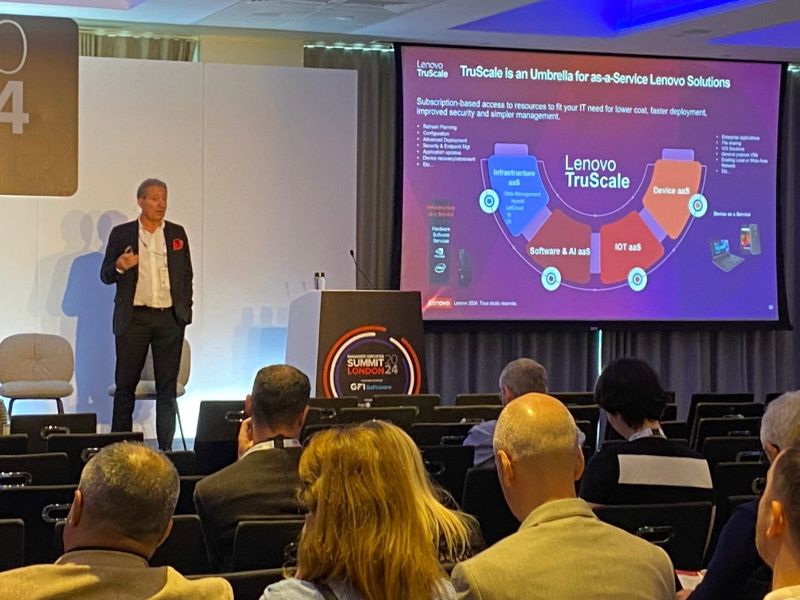 MSS London: Data Centre Consumption Models by Intel® and Lenovo | IT ... MSS London: Data Centre Consumption Models by Intel® and Lenovo | IT ...