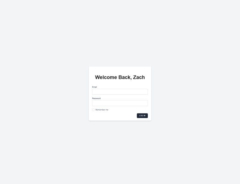 Zach T. on LinkedIn: #laravel #inertiajs #vuejs #nuxt #webdevelopment # ... Zach T. on LinkedIn: #laravel #inertiajs #vuejs #nuxt #webdevelopment # ...