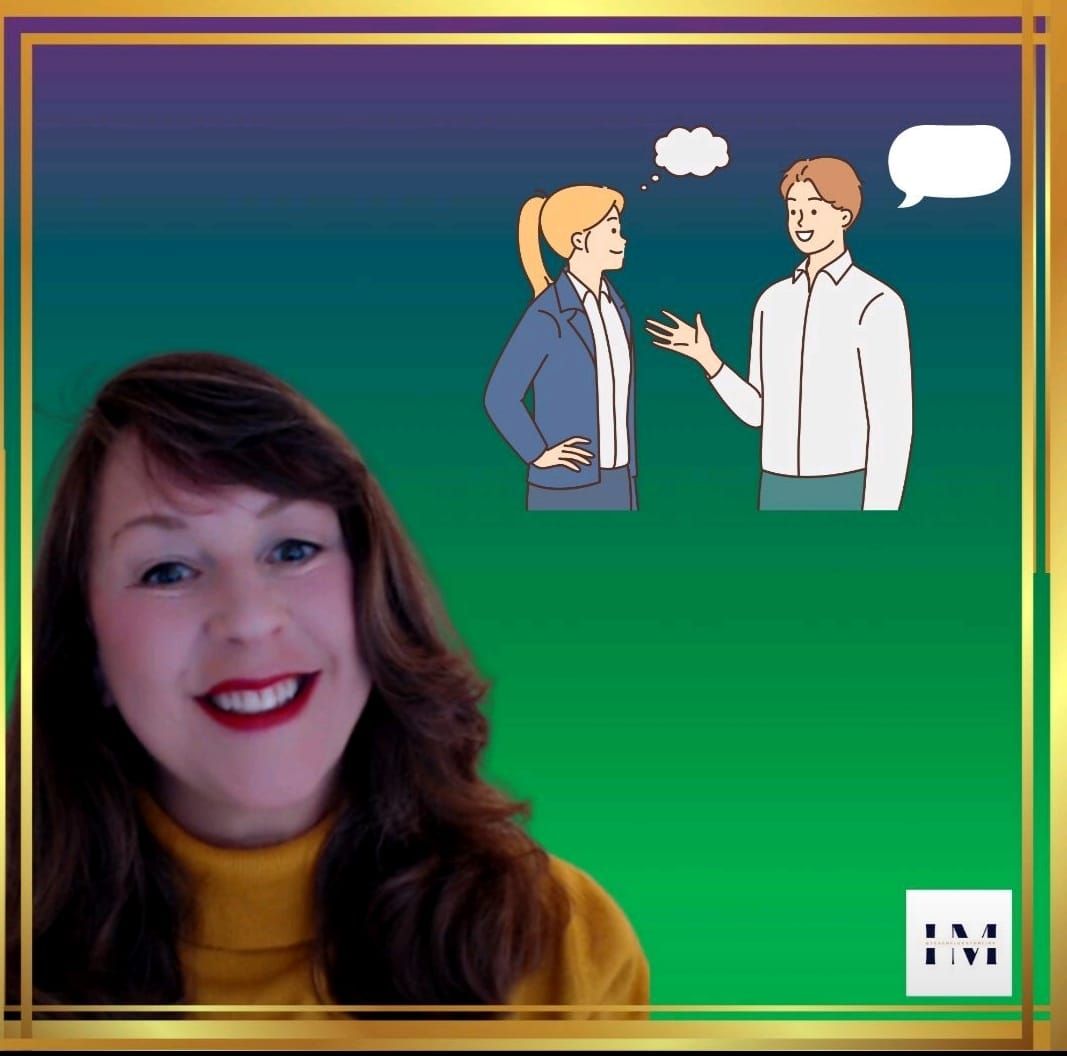 Inge Martensπ on LinkedIn: Ever wonder why people say 'it's all about ... Inge Martensπ on LinkedIn: Ever wonder why people say 'it's all about ...