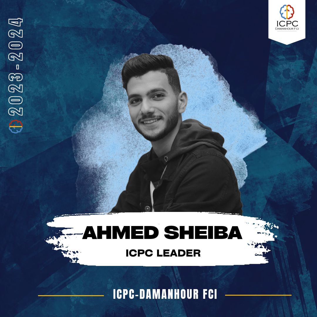ICPC Damanhour community on LinkedIn: #icpc2024 #icpc_damanhour ICPC Damanhour community on LinkedIn: #icpc2024 #icpc_damanhour