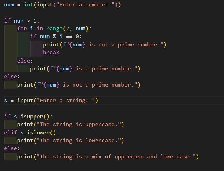 Muhammad Ibrahim on LinkedIn: #python #programming #coding # ... Muhammad Ibrahim on LinkedIn: #python #programming #coding # ...