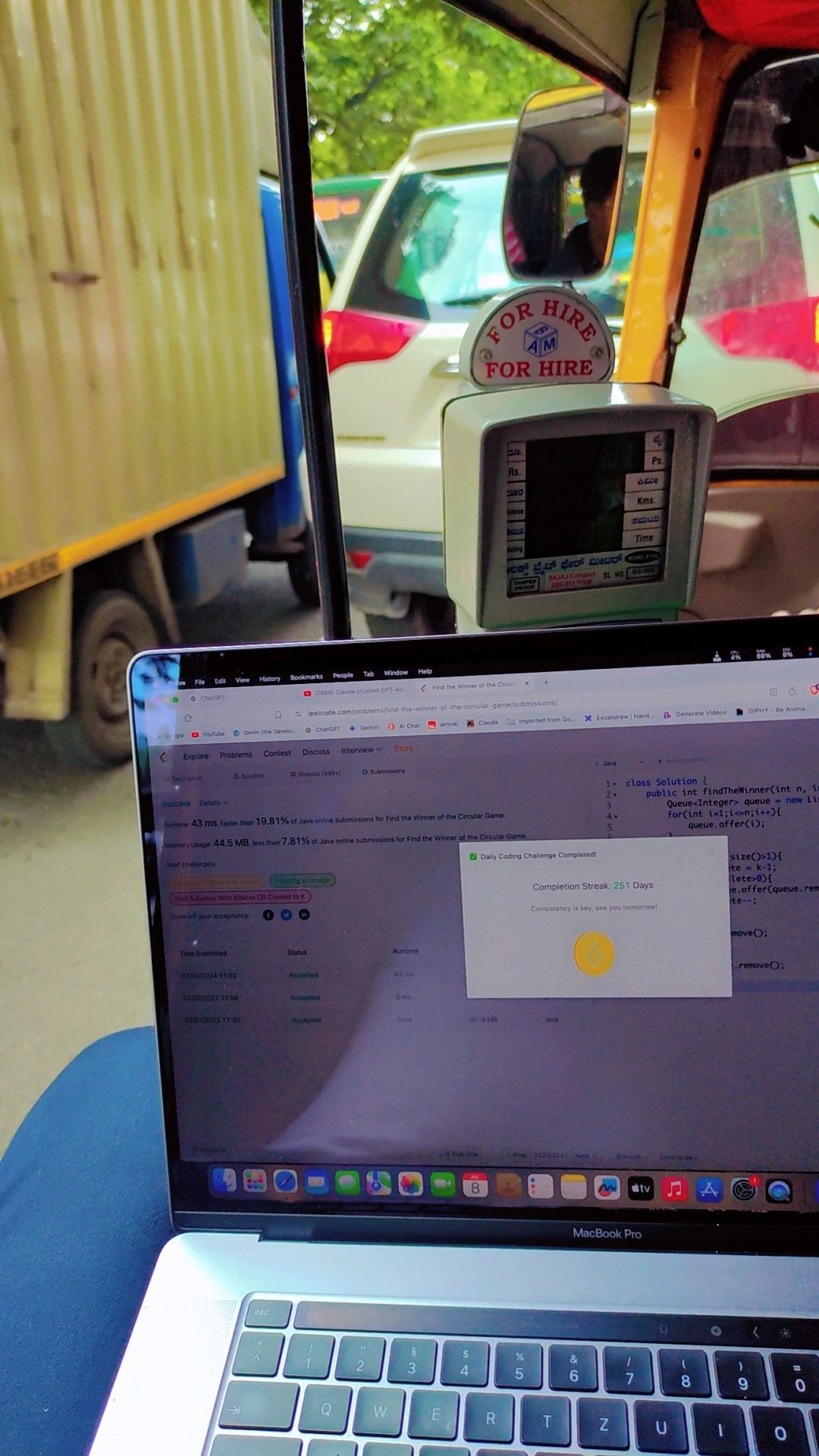 HIMANSHU MALIK on LinkedIn: Finally I solved today's LeetCode problem ... HIMANSHU MALIK on LinkedIn: Finally I solved today's LeetCode problem ...