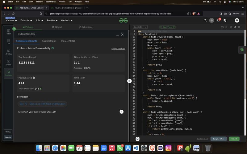 #dsa #codingchallenge #linkedlists #programming #tech | Neet Mistry #dsa #codingchallenge #linkedlists #programming #tech | Neet Mistry