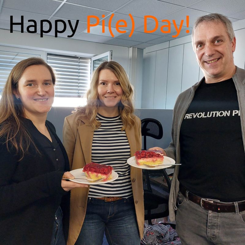Revolution Pi on LinkedIn: #revolutionpi #industrialautomation #raspberrypi Revolution Pi on LinkedIn: #revolutionpi #industrialautomation #raspberrypi