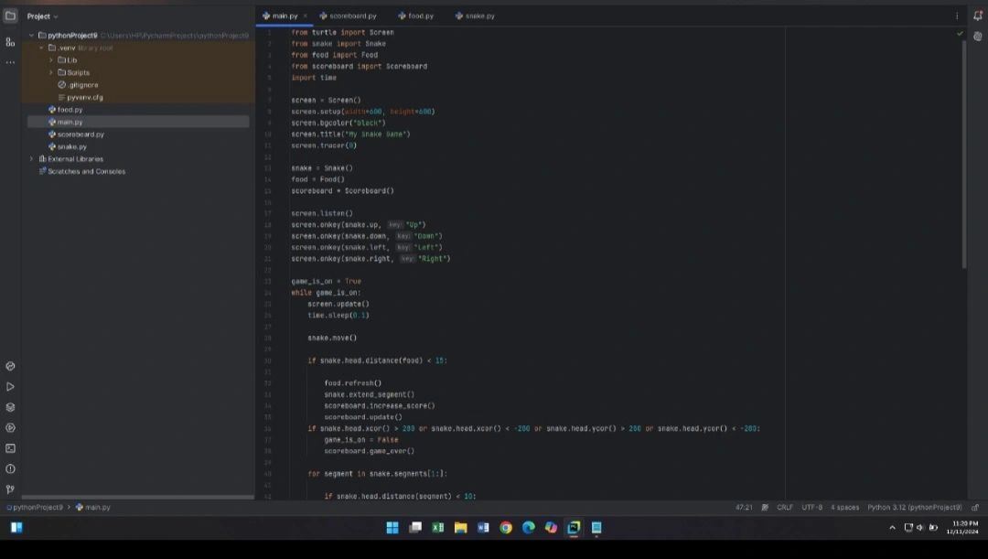 Mohammad Ali on LinkedIn: #python #programming #gamedevelopment # ... Mohammad Ali on LinkedIn: #python #programming #gamedevelopment # ...