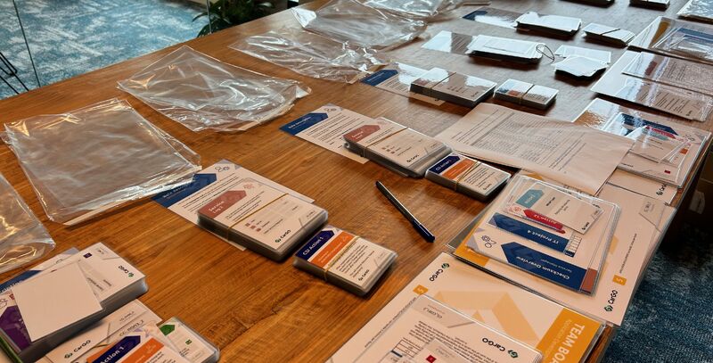GamingWorks on LinkedIn: Behind the scenes part 4: Preparing for ... GamingWorks on LinkedIn: Behind the scenes part 4: Preparing for ...