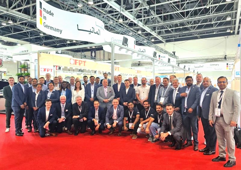 Syed Salahuddin Riaz on LinkedIn: FPT MIDDLE EAST AT GULFOOD ... Syed Salahuddin Riaz on LinkedIn: FPT MIDDLE EAST AT GULFOOD ...