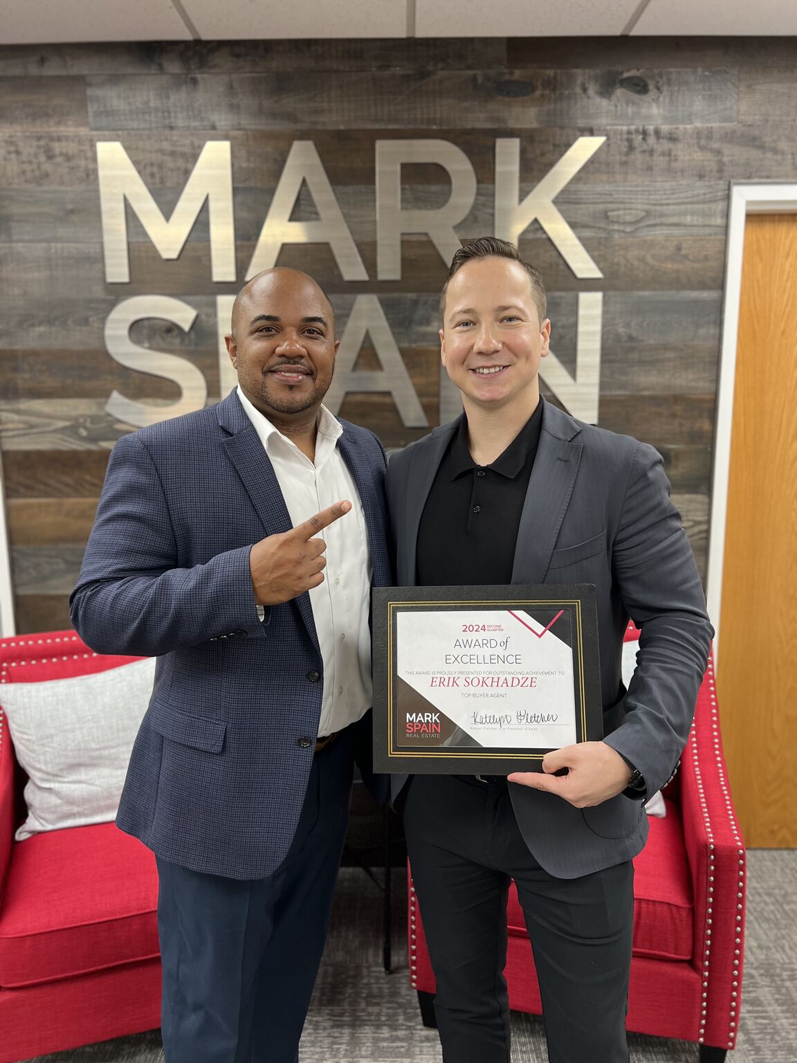 Erik Sokhadze on LinkedIn: The journey continues! Today I’m not only ... Erik Sokhadze on LinkedIn: The journey continues! Today I’m not only ...