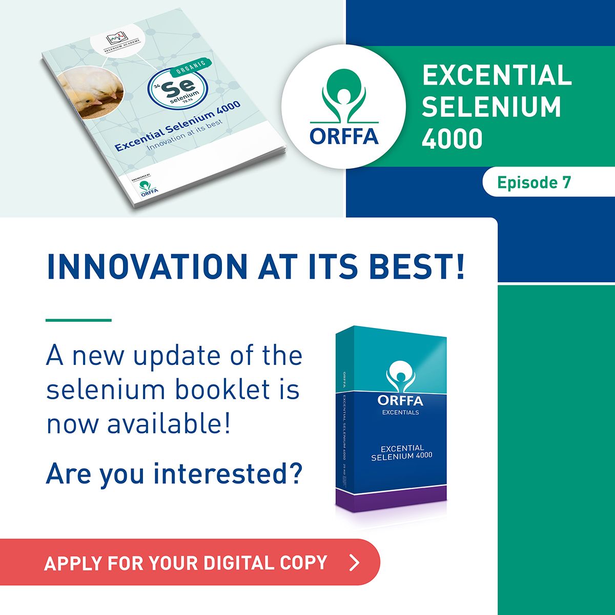 Mohit Agarwal on LinkedIn: Excential Selenium 4000 - Episode 7 ... Mohit Agarwal on LinkedIn: Excential Selenium 4000 - Episode 7 ...