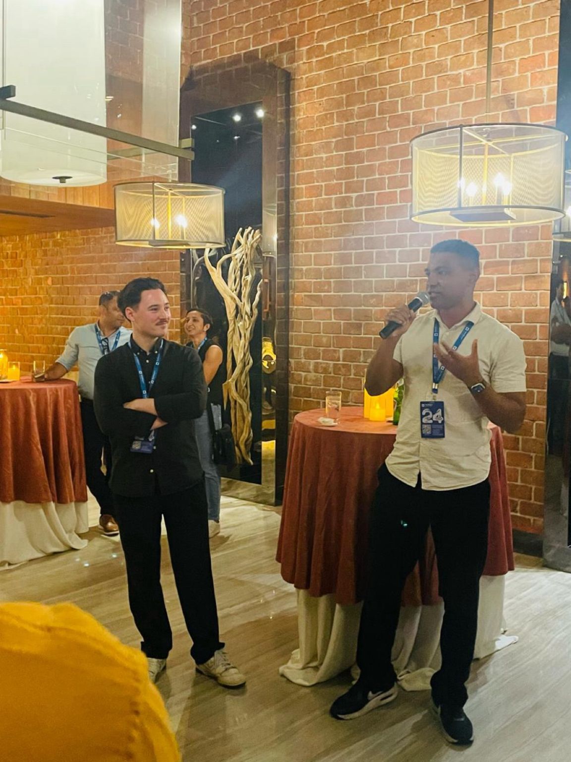 Amarni Saunders on LinkedIn: Great first few days at SaaSBoomi! Enjoyed ... Amarni Saunders on LinkedIn: Great first few days at SaaSBoomi! Enjoyed ...