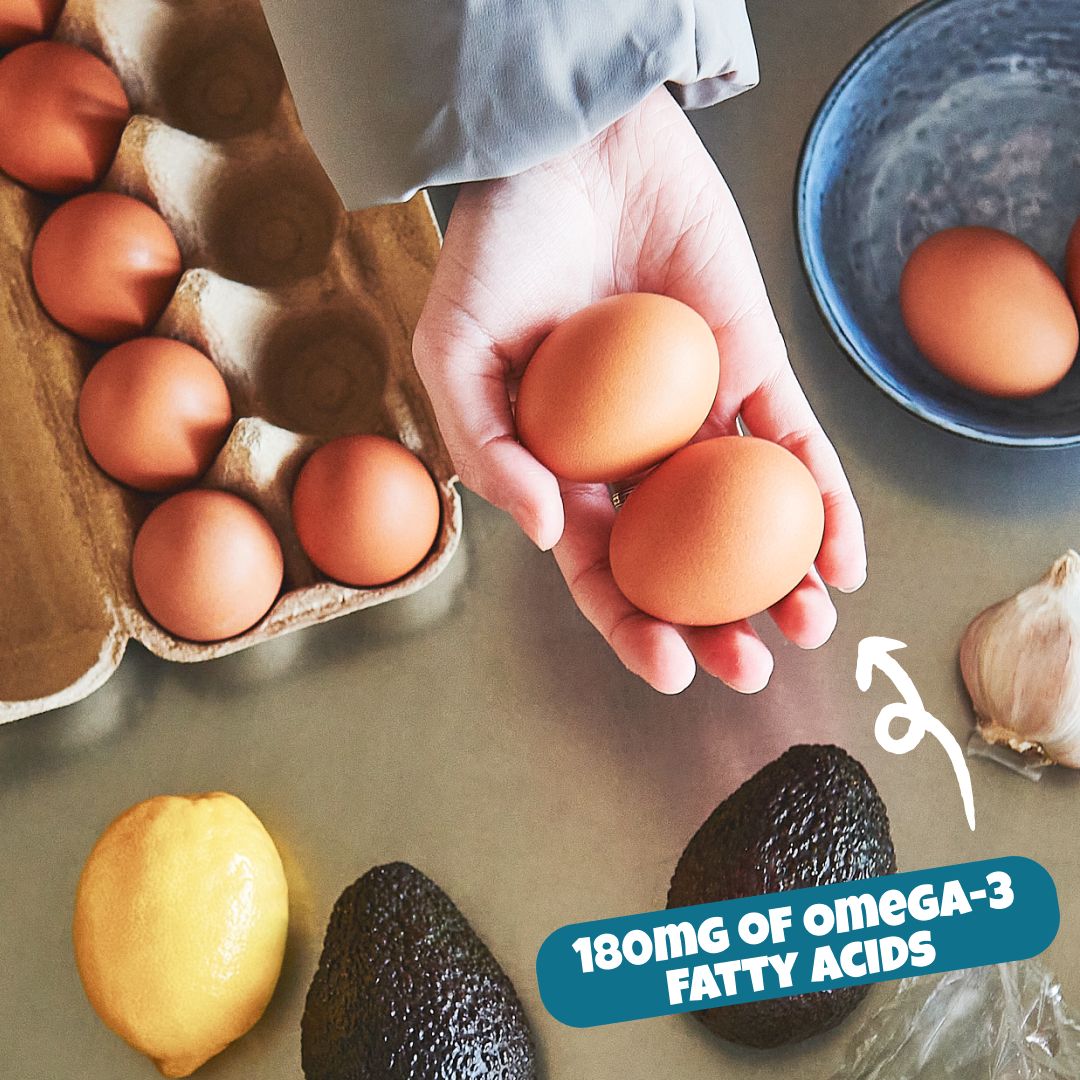 Danielle B. Ayyash on LinkedIn: Eggs: Danielle B. Ayyash on LinkedIn: Eggs: