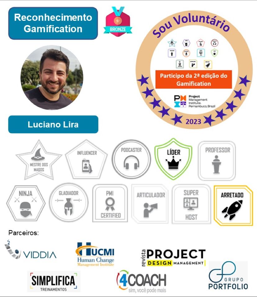 Luciano Lira on LinkedIn: #gamification #pmipe Luciano Lira on LinkedIn: #gamification #pmipe