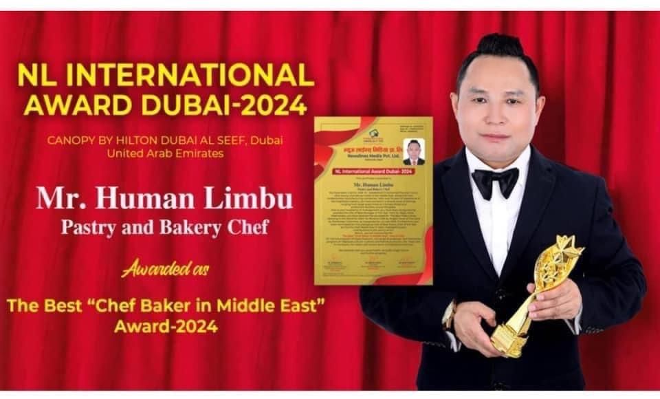 Congratulations Human Prasad Limbu for your esteemed achievement!! Keep ... Congratulations Human Prasad Limbu for your esteemed achievement!! Keep ...