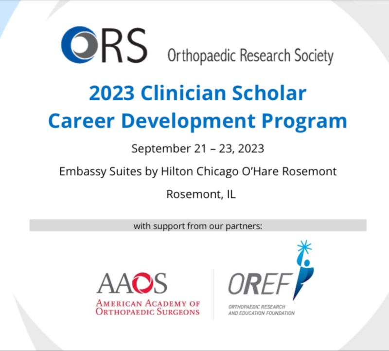 Francis Y. Lee, M.D., Ph.D. on LinkedIn: #aaos #ors #oref Francis Y. Lee, M.D., Ph.D. on LinkedIn: #aaos #ors #oref