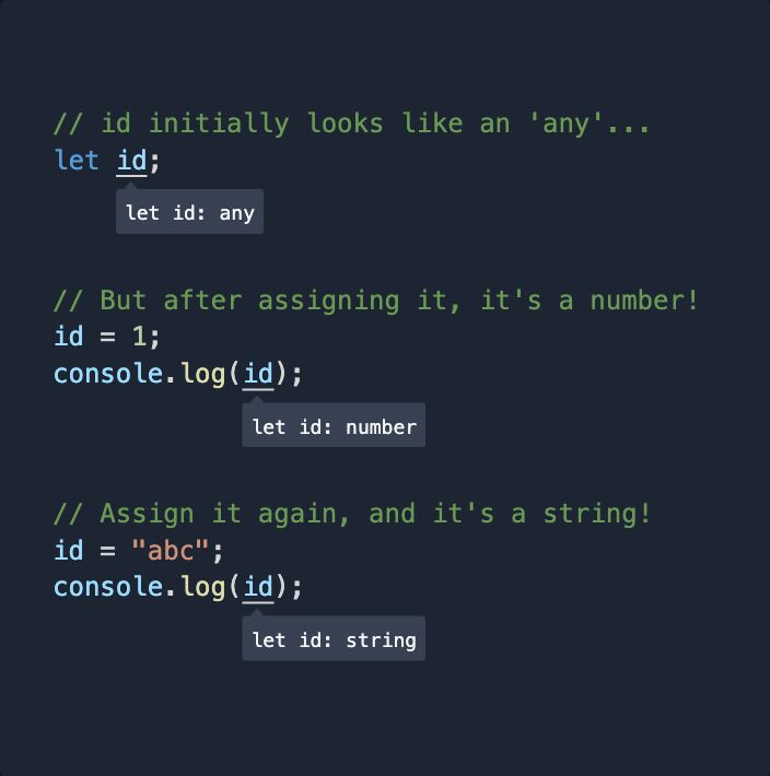 Matt Pocock on LinkedIn: 🔥 TypeScript Tip 🔥 One of TypeScript's coolest ... Matt Pocock on LinkedIn: 🔥 TypeScript Tip 🔥 One of TypeScript's coolest ...