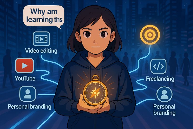 Why I learned YouTube, Video Editing, and more | Swapna Majji posted on ... Why I learned YouTube, Video Editing, and more | Swapna Majji posted on ...