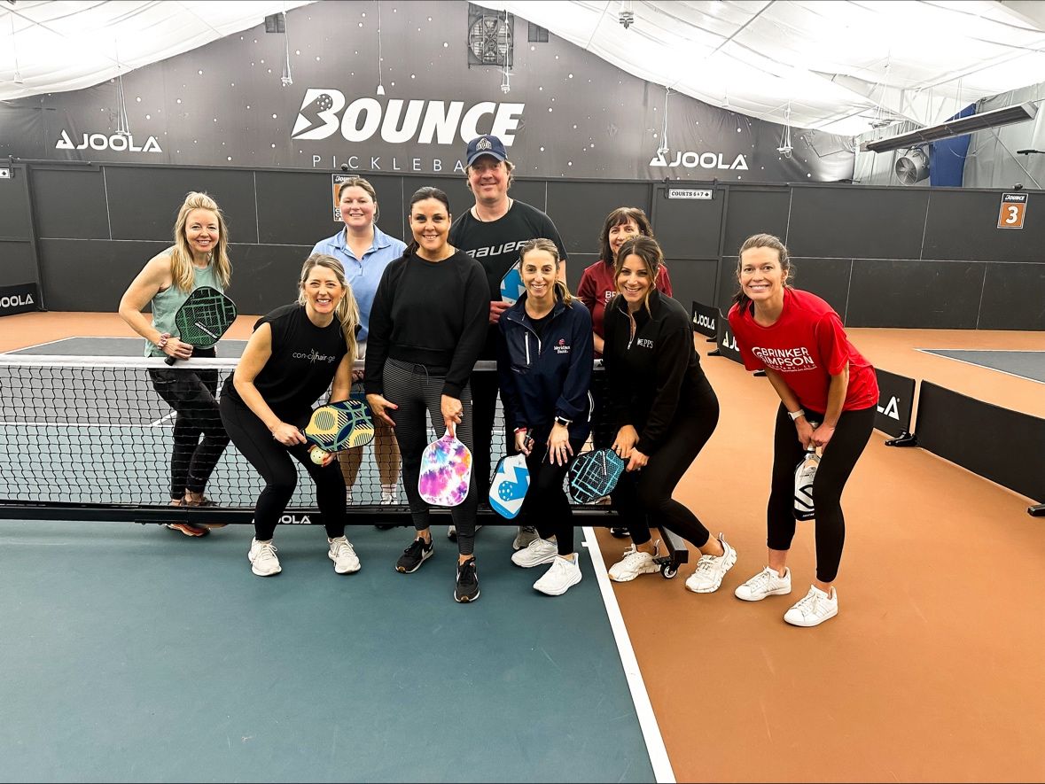 Thanks Kristen McCabe from Brinker Simpson & Company for hosting us at ... Thanks Kristen McCabe from Brinker Simpson & Company for hosting us at ...