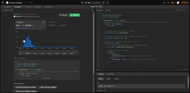 #30daysofjavascript #javascript #leetcode #codingchallenge # ... #30daysofjavascript #javascript #leetcode #codingchallenge # ...