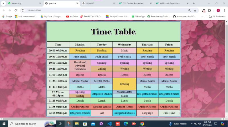 Samreen Saif on LinkedIn: #webdesign #css #html #frontenddevelopment # ... Samreen Saif on LinkedIn: #webdesign #css #html #frontenddevelopment # ...