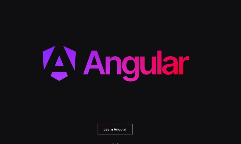David Berry on LinkedIn: #angular #reactjs #typescript David Berry on LinkedIn: #angular #reactjs #typescript