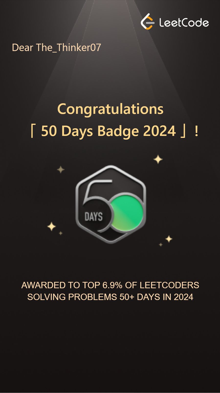 Akshat kumar Gupta on LinkedIn: #codingjourney #leetcode #programming # ... Akshat kumar Gupta on LinkedIn: #codingjourney #leetcode #programming # ...