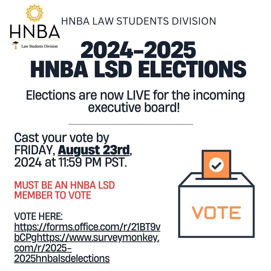 DU Latinx Law Student Association on LinkedIn: #hnba #lawstudents #llsa ... DU Latinx Law Student Association on LinkedIn: #hnba #lawstudents #llsa ...