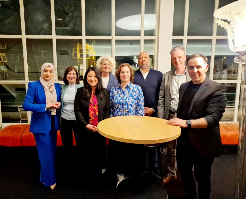 Saida Lahrouchi op LinkedIn: Ontzettend veel zin in! Bedankt ... Saida Lahrouchi op LinkedIn: Ontzettend veel zin in! Bedankt ...