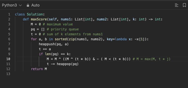 How to solve LeetCode 2542 | Farhad Seyfullazada posted on the topic ... How to solve LeetCode 2542 | Farhad Seyfullazada posted on the topic ...