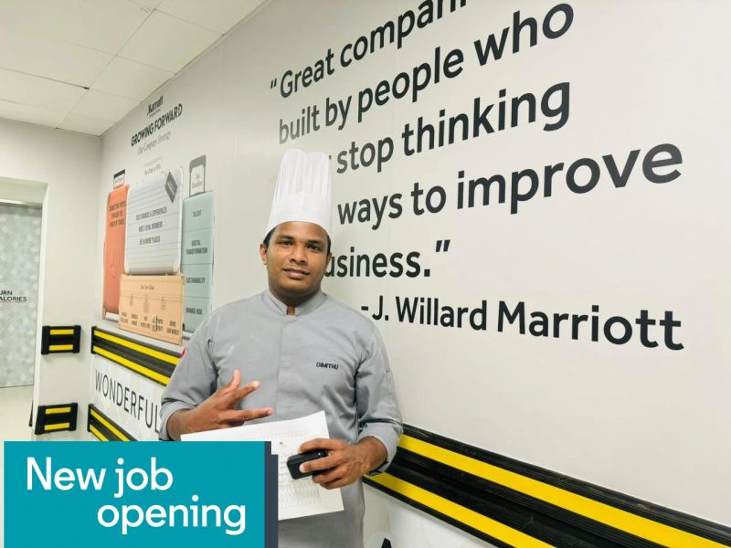 Dimuthu Sudarshana posted on LinkedIn Dimuthu Sudarshana posted on LinkedIn