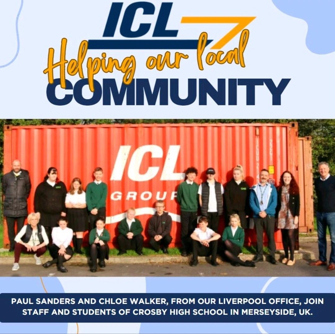 Independent Container Line (ICL) on LinkedIn: Independent Container ... Independent Container Line (ICL) on LinkedIn: Independent Container ...