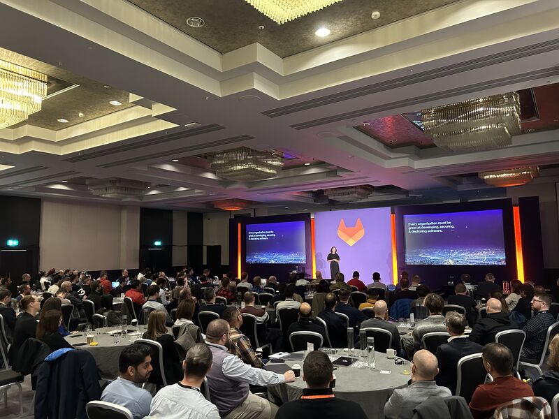 Peter Mills on LinkedIn: #gitlab #devsecops Peter Mills on LinkedIn: #gitlab #devsecops