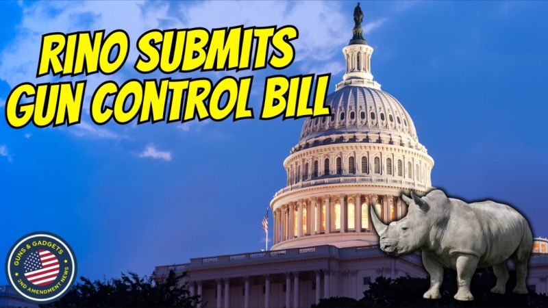 Jared Yanis on LinkedIn: RINO Submits Federal Gun Control Bill https ... Jared Yanis on LinkedIn: RINO Submits Federal Gun Control Bill https ...