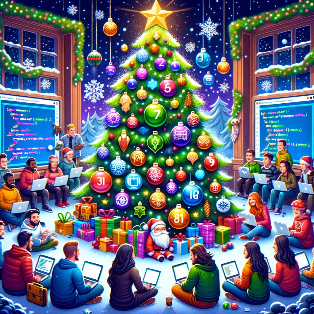 Serhii Shyshkin on LinkedIn: #javascript #adventcalendar # ... Serhii Shyshkin on LinkedIn: #javascript #adventcalendar # ...