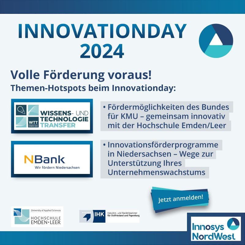 Innosys NordWest auf LinkedIn: #innovation #zukunft #digitalisierung # ... Innosys NordWest auf LinkedIn: #innovation #zukunft #digitalisierung # ...
