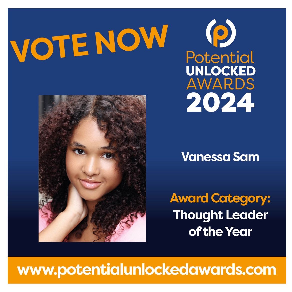 Vanessa Sam on LinkedIn: #awards #potenitialunlockedawards2024 # ... Vanessa Sam on LinkedIn: #awards #potenitialunlockedawards2024 # ...
