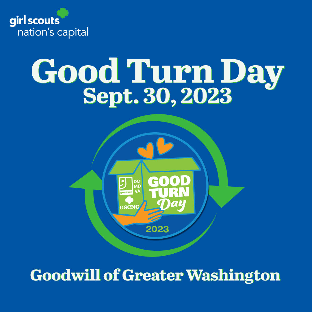 Goodwill of Greater Washington on LinkedIn: #goodturnday #goodwill # ... Goodwill of Greater Washington on LinkedIn: #goodturnday #goodwill # ...