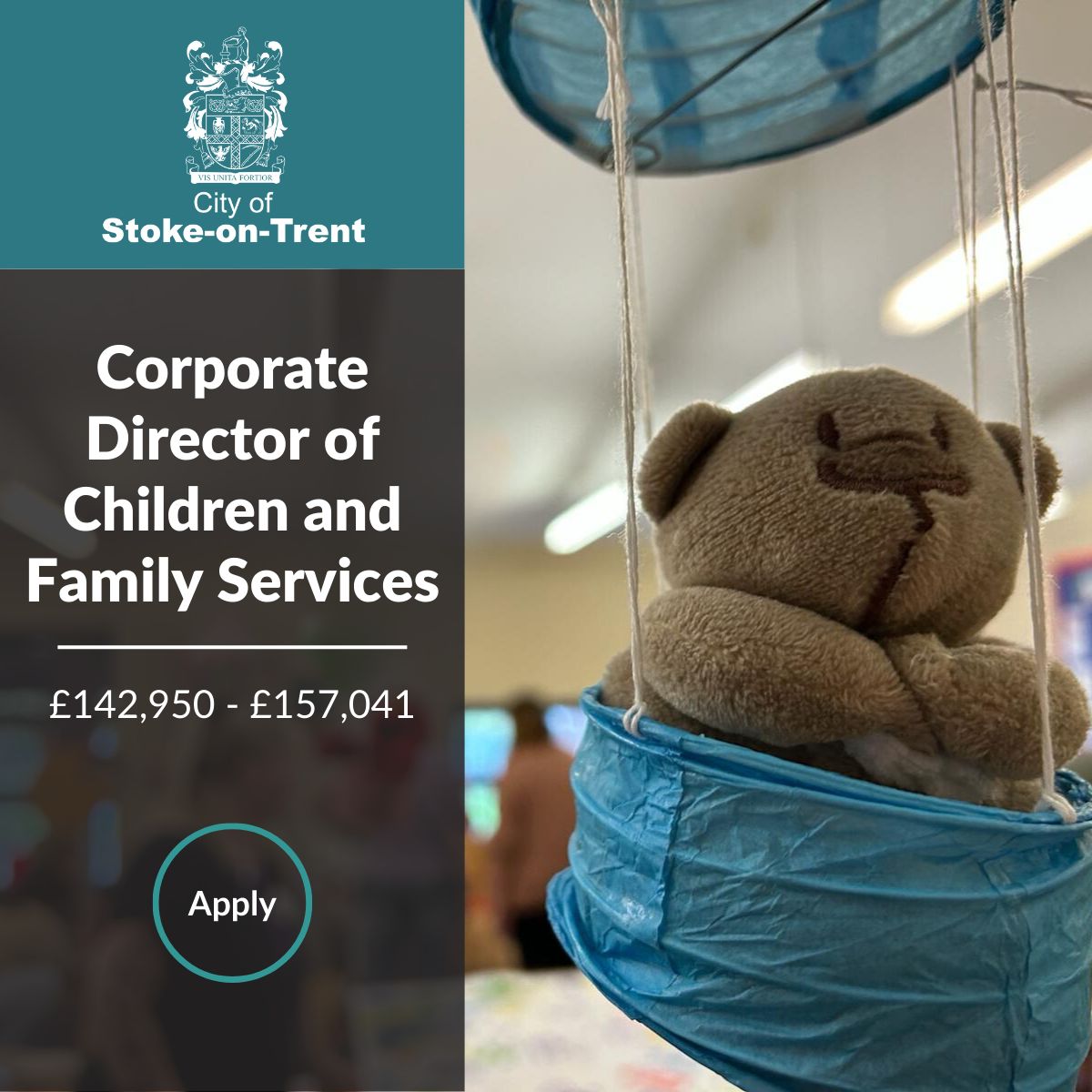Jon Rouse CBE on LinkedIn: Brilliant opportunity to lead Stoke-on-Trent ... Jon Rouse CBE on LinkedIn: Brilliant opportunity to lead Stoke-on-Trent ...