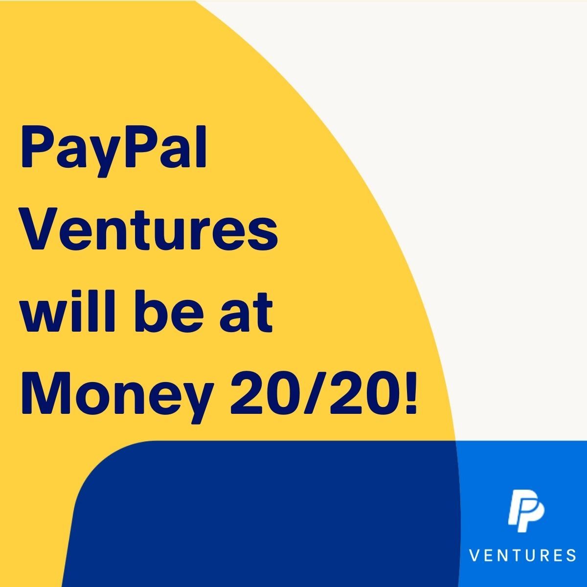PayPal Ventures on LinkedIn: PayPal Ventures is heading to Money20/20 ... PayPal Ventures on LinkedIn: PayPal Ventures is heading to Money20/20 ...