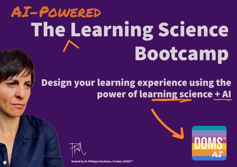 Dr Philippa Hardman on LinkedIn: #ai #learning #learningdesign # ... Dr Philippa Hardman on LinkedIn: #ai #learning #learningdesign # ...