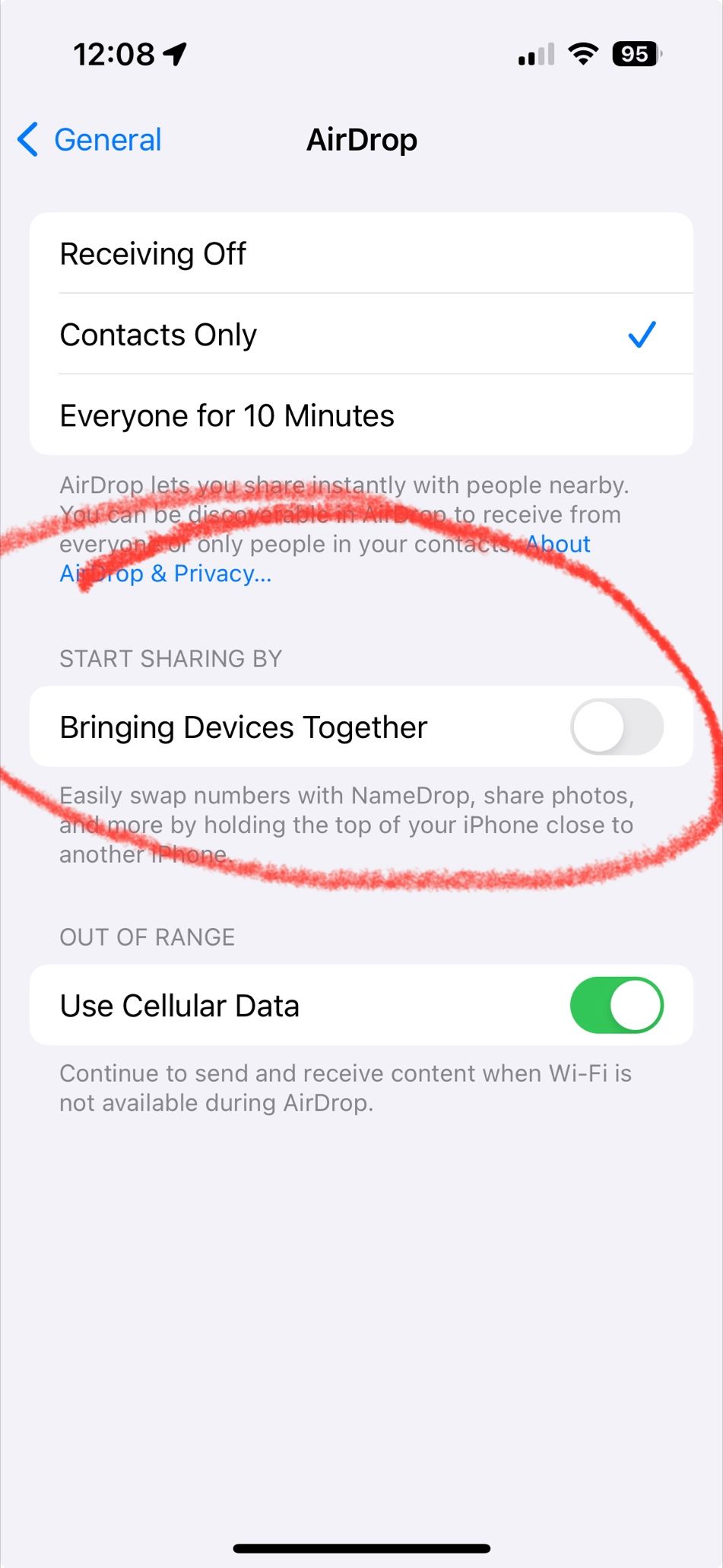 Blake Mitchell on LinkedIn: This feature does not function if your ... Blake Mitchell on LinkedIn: This feature does not function if your ...