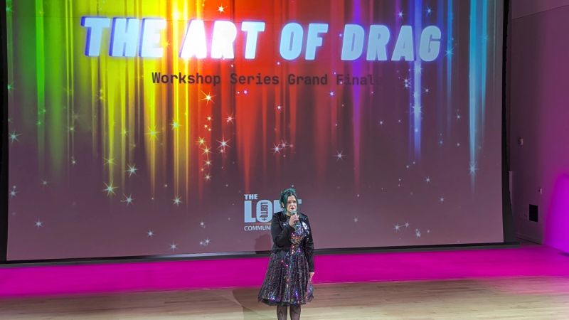 What an absolutely phenomenal conclusion to our very first Art of Drag ... What an absolutely phenomenal conclusion to our very first Art of Drag ...