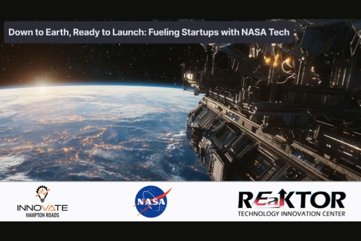 Innovate Hampton Roads on LinkedIn: Innovate Hampton Roads, NASA ... Innovate Hampton Roads on LinkedIn: Innovate Hampton Roads, NASA ...