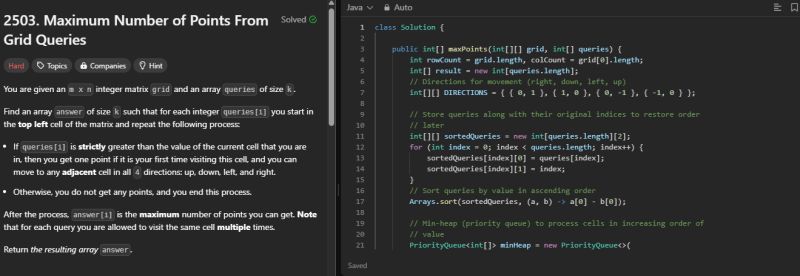 #dsa #codenewbie #problemsolving #dynamicprogramming #graphtheory #bfs ... #dsa #codenewbie #problemsolving #dynamicprogramming #graphtheory #bfs ...
