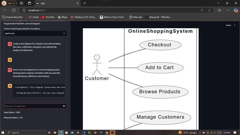 Ayan Saxena on LinkedIn: #generativeai #hcltech #umlcopilot # ... Ayan Saxena on LinkedIn: #generativeai #hcltech #umlcopilot # ...