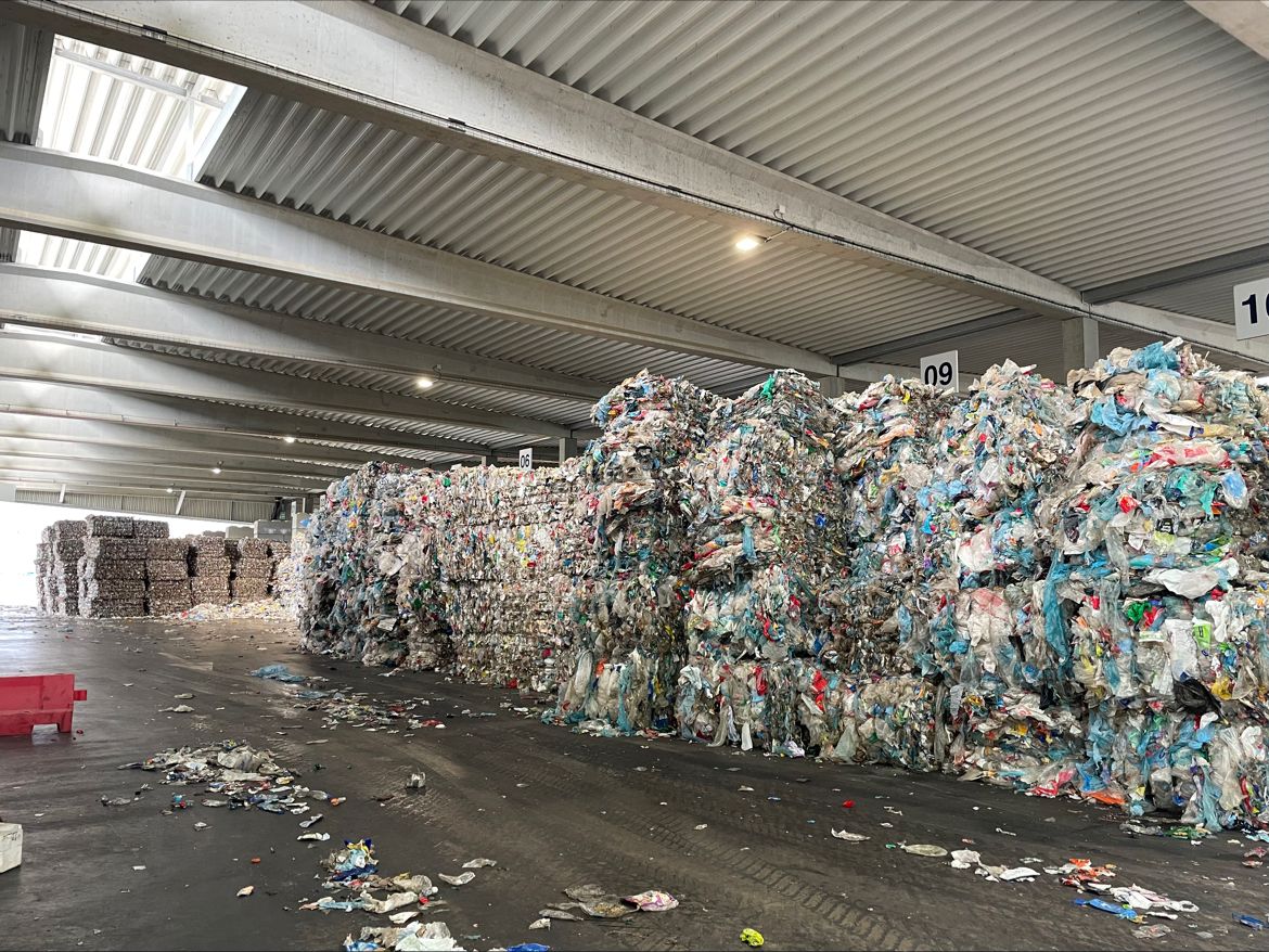 Nassos Athanasios Sofos on LinkedIn: Visit to one of the 5 recycling ... Nassos Athanasios Sofos on LinkedIn: Visit to one of the 5 recycling ...
