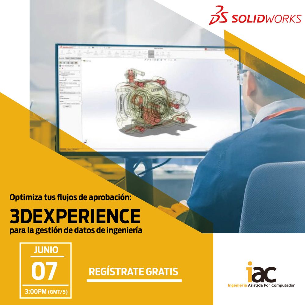 IAC - Ingeniería Asistida por Computador en LinkedIn: #solidworks ... IAC - Ingeniería Asistida por Computador en LinkedIn: #solidworks ...
