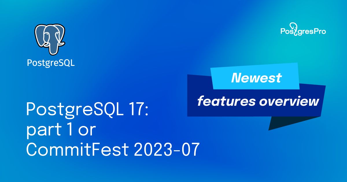 #postgresql #postgrespro #storage #database #opensource… | Postgres ... #postgresql #postgrespro #storage #database #opensource… | Postgres ...