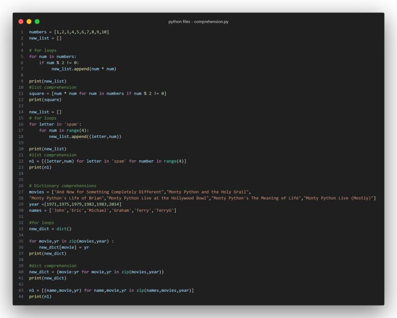 Peter Adejimi on LinkedIn: #30daysofpython Peter Adejimi on LinkedIn: #30daysofpython