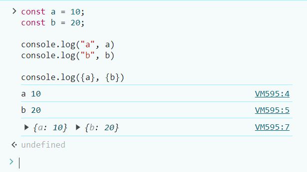 How to log variables in a clean and readable way | Marouane Souda ... How to log variables in a clean and readable way | Marouane Souda ...